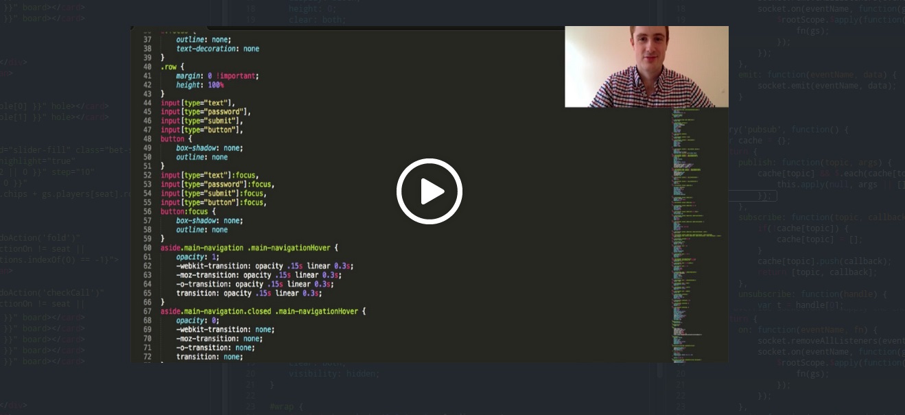 Assista a programadores trabalhando ao vivo e melhore seu código no Livecoding - Webmasters Online